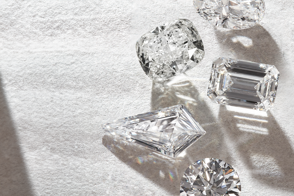 The 4Cs of Diamonds: A Guide to Diamond Quality