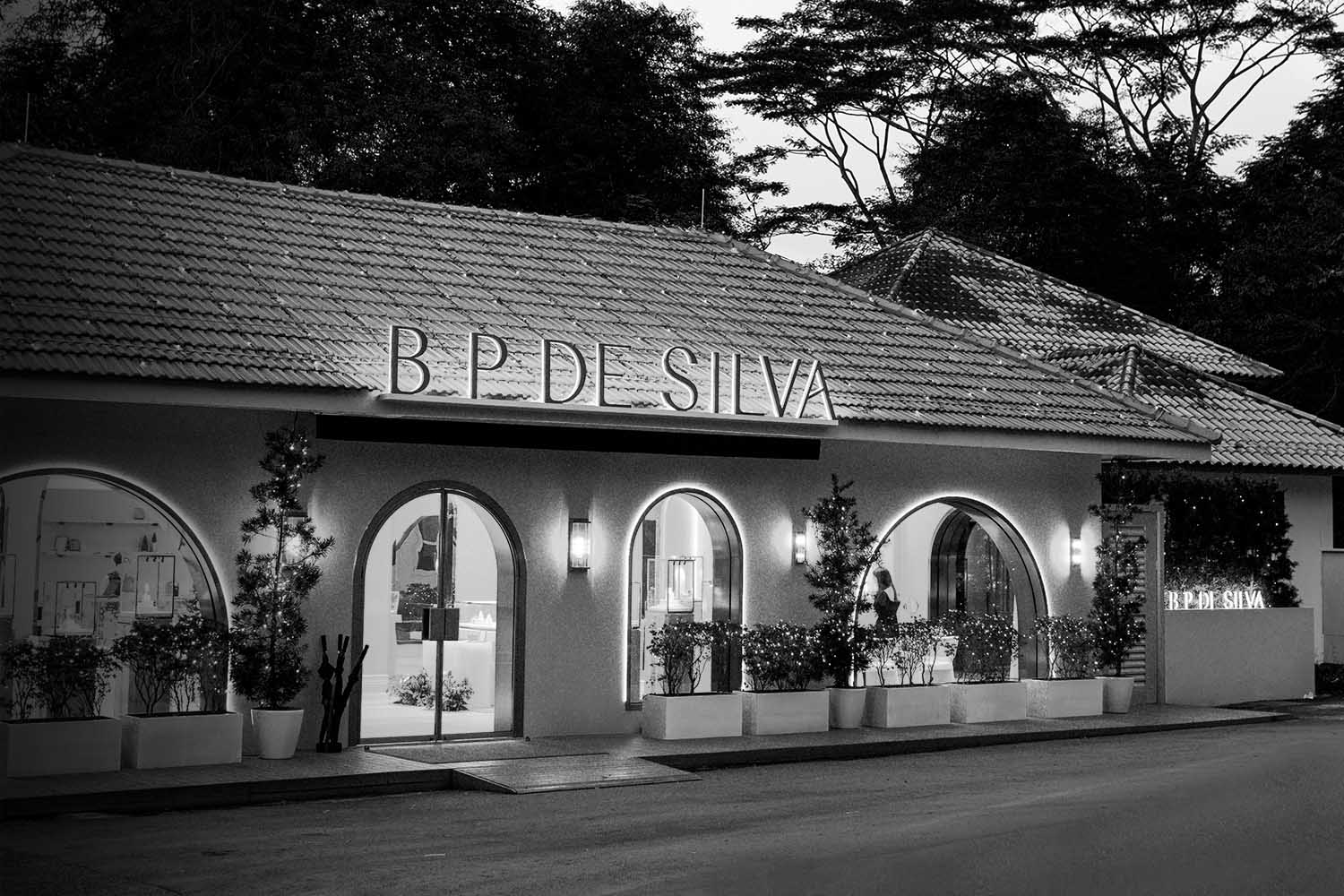 B.P. de Silva: 150 Years In The Making – B.P. de Silva Jewellers